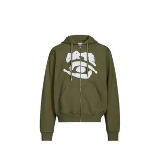 Arte Hoodie &agrave; capuche en coton