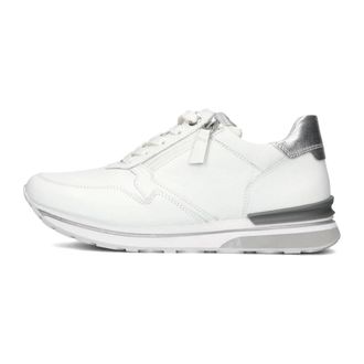Gabor Wei&szlig;e 347 Sneakers - - Shoes - Damen - Wei&szlig; - 40 EU
