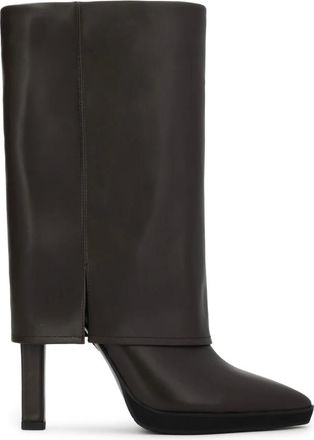 Kazar Bottes Carya - Femme - Chaussures - Brun - Taille: 36 EU