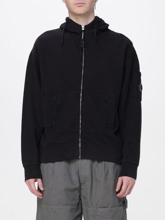 C.P. Company Sweatshirt C. P. COMPANY Herren Farbe Schwarz