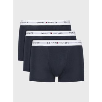 Tommy Hilfiger Boxershorts-Set UM0UM02761 Dunkelblau