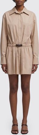 Federica Tosi Robe FEDERICA TOSI Femme couleur Marron