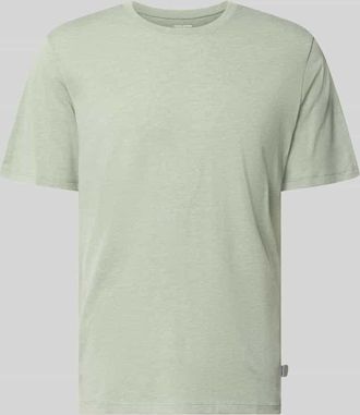 Jack & Jones Regular Fit T-Shirt aus Baumwoll-Mix Modell Organic