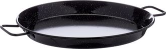 Lacor 60141 Paellapfanne, emailliert 40 cm
