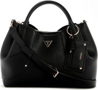 Guess Femme, Sacs, Noir, Taille: ONE Size Darcy Handbag
