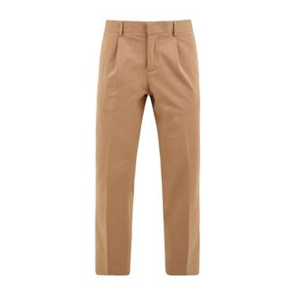 Daniele Alessandrini Cariola 15 Hose - - Trousers - Herren - Beige - L