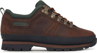 Timberland Trekkingschuhe Timberland Euro Hiker TB0A5P79W011 Braun