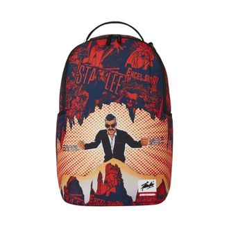Sprayground Sprayground, Homme, Sacs, Multicolore, Taille: ONE Size Sac &agrave; dos Stan Lee