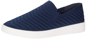 White Mountain Damen Courage Sneaker, Blau (Marineblau/Stoff), 40 EU