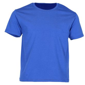 Fruit Of The Loom Kids Iconic T-Shirt Gr&ouml;&szlig;e 104-164, Farbe:royal, Gr&ouml;&szlig;e:116