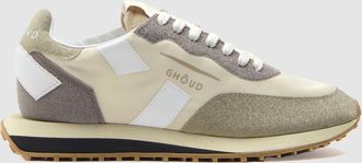 Ghōud Venice Baskets Star Cuir Cream Platine