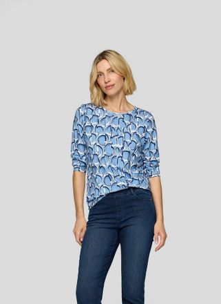 Rabe Print-Shirt T-Shirt
