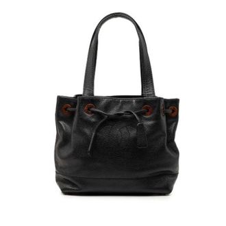 Chanel Pre-owned Leder chanel-taschen - - Pre-owned - Damen - Schwarzk - ONE SIZE