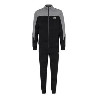 Emporio Armani Trainingsset - - Sport - Herren - Schwarzk - S