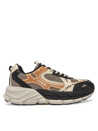 Iceberg Sneakers IU1706 Beige