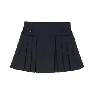 Polo Ralph Lauren Femme, Jupes, Bleu, Taille: S Short Skirts