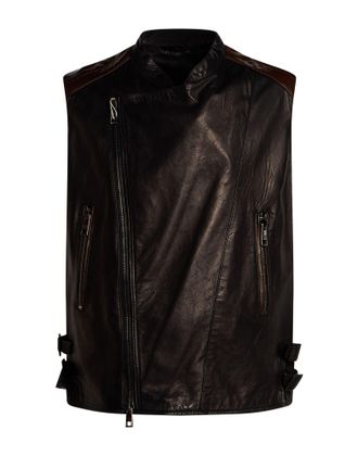 Giorgio Brato JACKEN & M&Auml;NTEL - Westen auf YOOX.COM