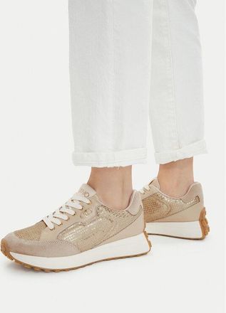 Liu Jo Sneakers Lolo 20 BA6041 PX064 Beige