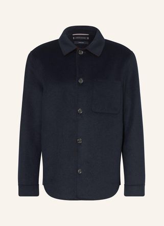 Tommy Hilfiger Overjacket blau