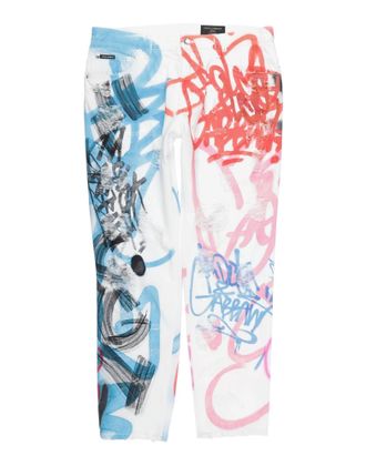 Dolce & Gabbana HOSEN & R&Ouml;CKE - Jeanshosen auf YOOX.COM