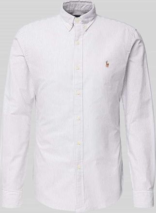 Polo Ralph Lauren Regular Fit Freizeithemd mit Button-Down-Kragen