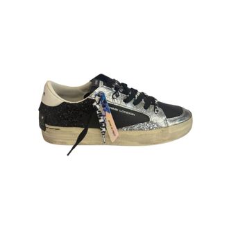 Crime London Damen, Schuhe, Schwarzk, 41 EUGr&ouml;&szlig;e