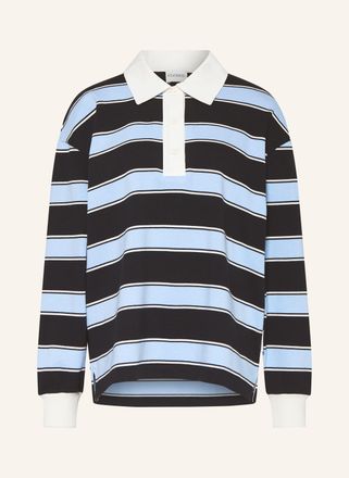 Closed Closed Rugbyshirt blau