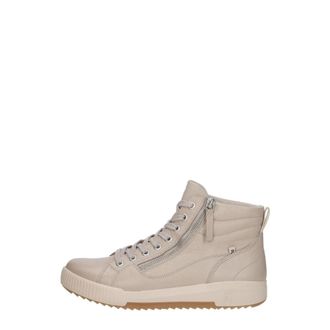 Rieker Femme, Chaussures, Beige, Taille: 41 EU Revolution Chaussures &agrave; lacets Hoog