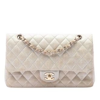 Chanel Pre-owned Classic Flap Bag - - Pre-owned - Damen - Beige - ONE SIZE