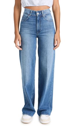 Paige Damen Sasha Jeans, Stefania Distressed, 26