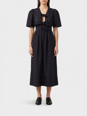 Ganni Robe Femme couleur Noir