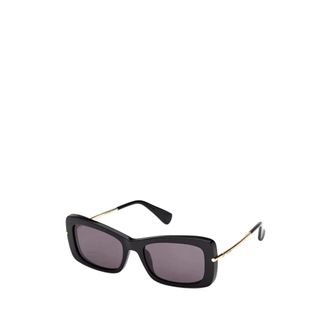 Max Mara Sonnenbrille - - Accessories - Damen - Schwarzk - 54 MM