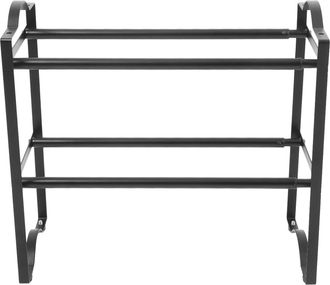 BESPORTBLE Schuhregal Ausziehbar Aus Schuhablage F&uuml;r Haushalt Und Eingangsbereich Verstellbares Aufbewahrungsorganizer F&uuml;r Verschiedene Schuhgr&ouml;&szlig;en