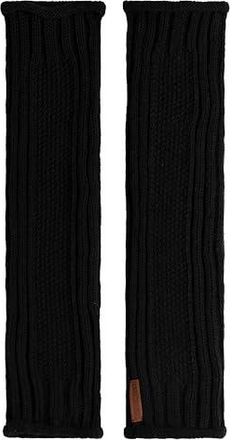 Knit Factory Kick Gu&ecirc;tres - Noir - One Size