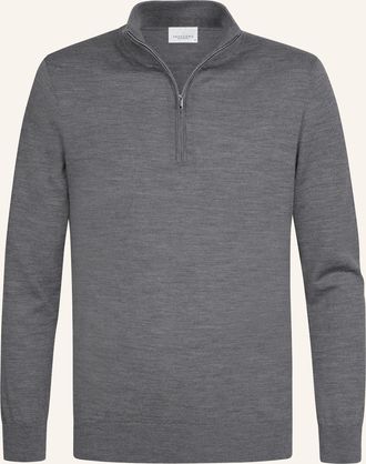 Profuomo Profuomo Pullover grau