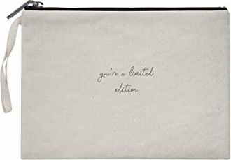 Bonateks FRFCB100798, Femme Clutches Womens, Beige