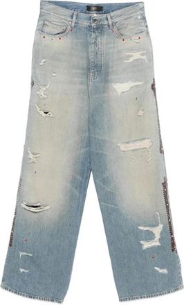 Amiri Homme, Jeans, Bleu, Taille: W31 Dribl Jeans