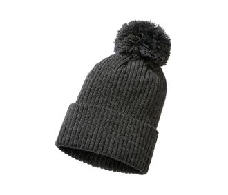 Brandit Bobble Hat Antra Melange OS