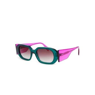 Face &agrave; Face 2045 Sonnenbrille - - Accessories - Damen - Gr&uuml;n - 52 MM