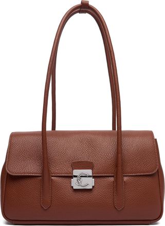 Coccinelle Handtasche Coccinelle U4K Coccinelle C-Me Lock E1 U4K 12 03 02 Braun
