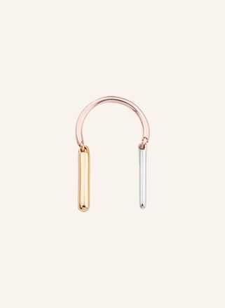 ariane ernst Ariane Ernst Ohrring Let Loose Earring 750 No.1 rosegold