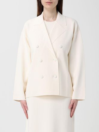 Max Mara Veste MAX MARA Femme couleur Ivoir