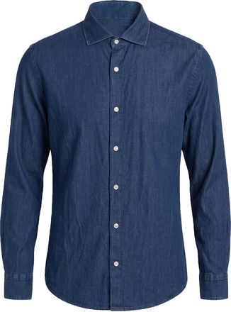 Eredi Del Duca TOPS - Jeanshemden auf YOOX.COM