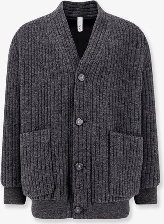 Hev&ograve; Cimino virgin wool coat - HEVO - gender_Man