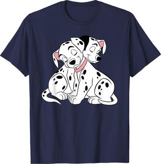 Disney 101 Dalmatians Puppy Love T-Shirt