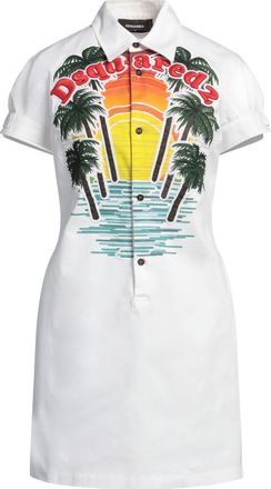 Dsquared2 KLEIDER - Mini-Kleider auf YOOX.COM