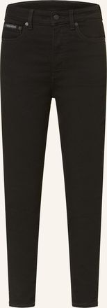 Calvin Klein Jeans Skinny Jeans schwarz