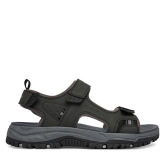 Skechers Sandalen Skechers Prewitt 205139/BLK Schwarz
