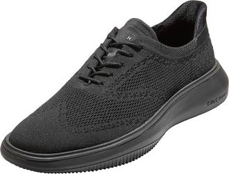 Cole Haan Chaussures pour Homme - Grand Phaze Quick-on Stitchlite Oxford l&eacute;ger d&eacute;contract&eacute;, Noir, 9-M US