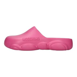 Moschino Femme, Chaussures, Rose, Taille: 35 EU Mules